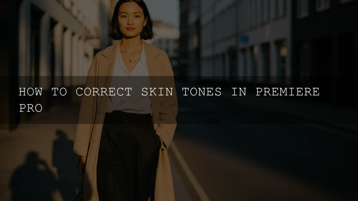 Mastering Skin Tones in Premiere Pro: Ultimate Color Correction Guide